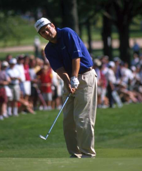 Great Golf Tip (Free Golf Video) To Improve Your Chipping - By Stan ...