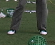 Where To Position The Ball For A 'Pro' Push-Draw | ConsistentGolf.com