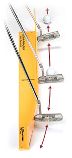 Inside Down The Line Putting Track Revie | My Blog